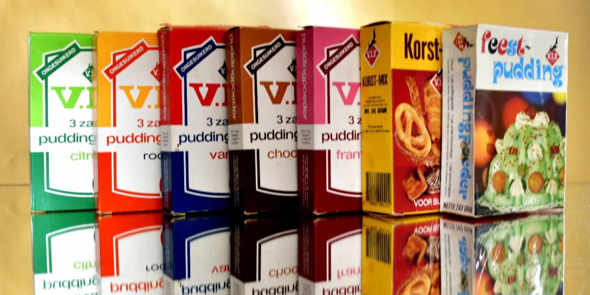 Pudding en principes – hoe VIF een merk én toevluchtsoord werd - Mijn Heeze