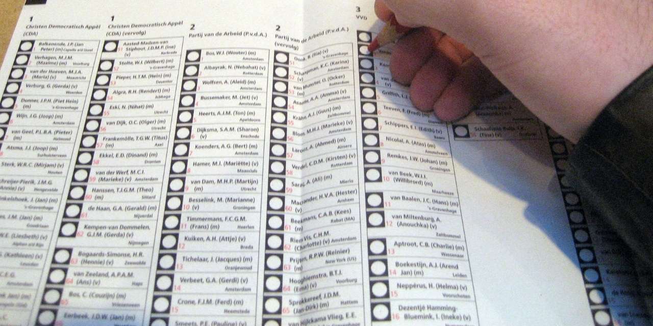 Alles wat je moet weten over stemmen op 29 oktober - Mijn Heeze